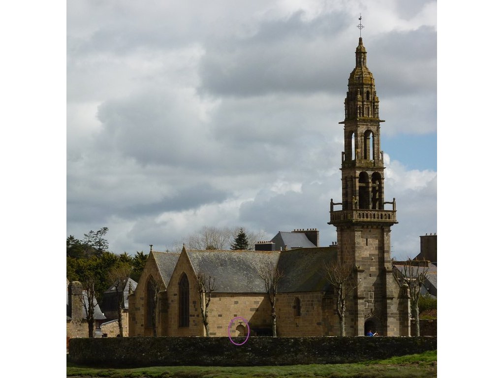 Le Faou - GuideVoyageur.fr