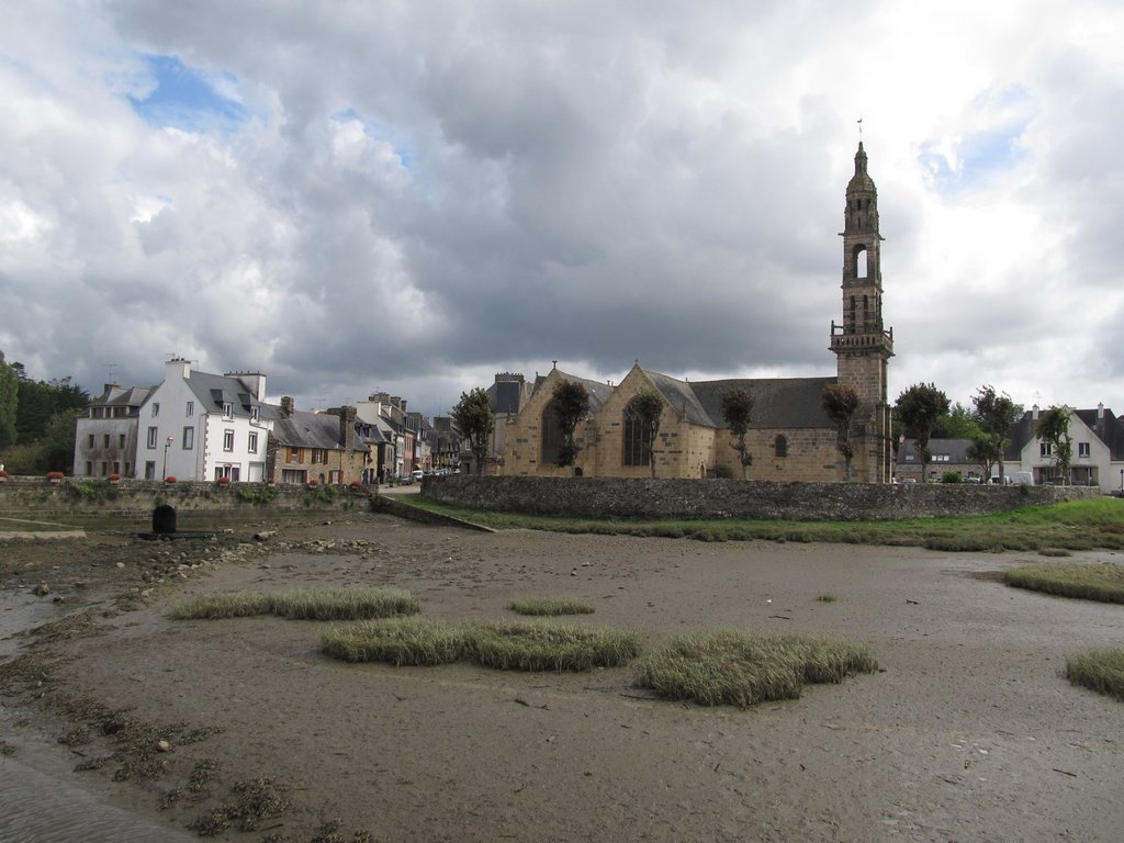 Le Faou - GuideVoyageur.fr