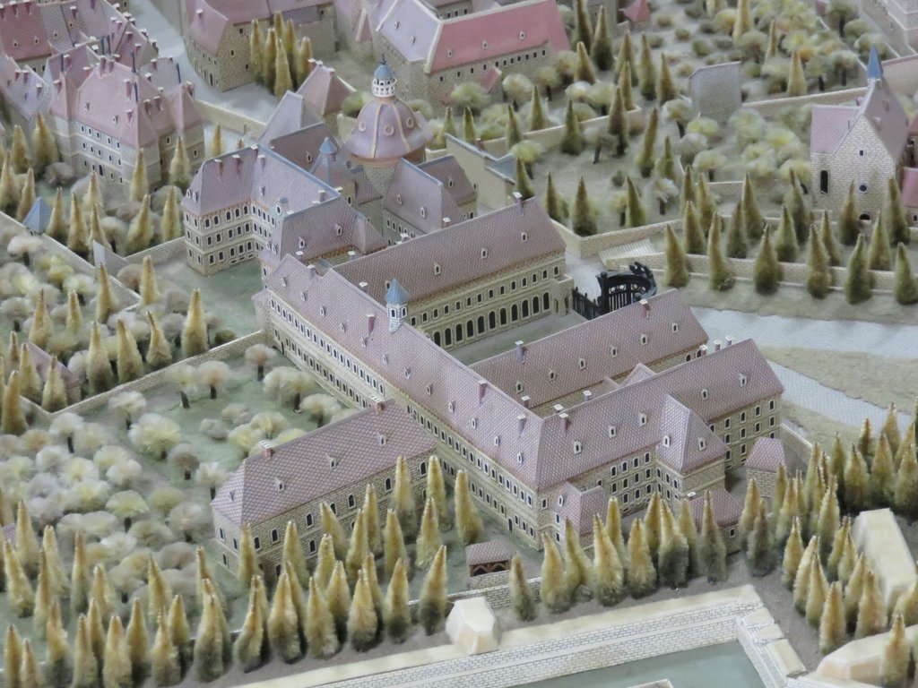 Musée des plans-reliefs - GuideVoyageur.fr