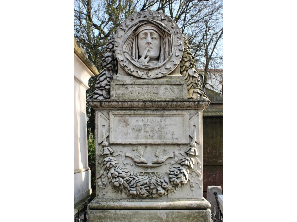 Cimetière du Père-Lachaise - GuideVoyageur.fr