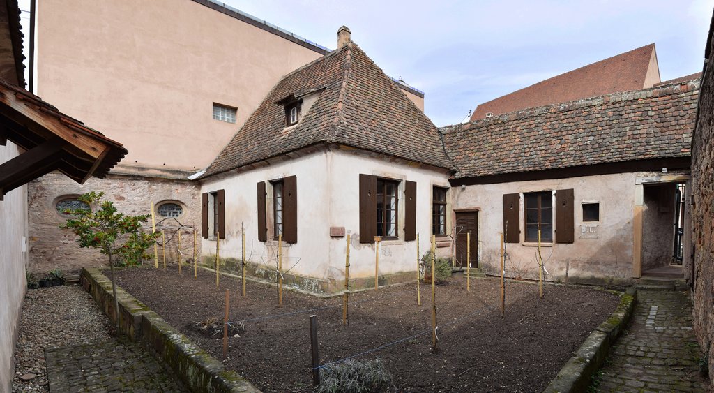 Musée de la Chartreuse à Molsheim - GuideVoyageur.fr