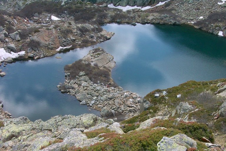 Le lac de Bracca - GuideVoyageur.fr